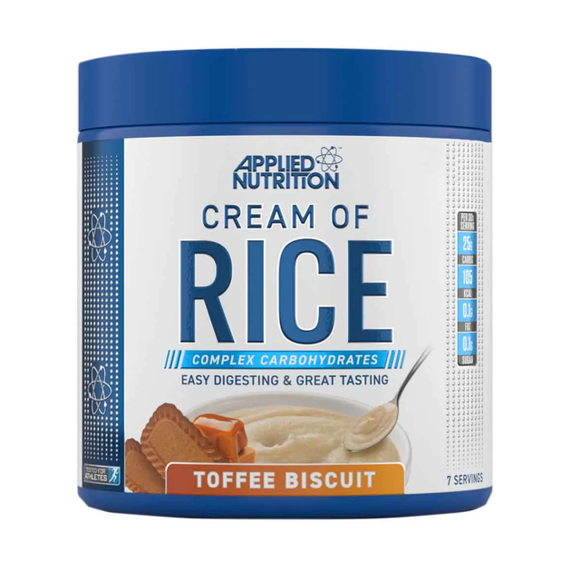 Рисовый пудинг Cream Of Rice - 210g Toffee Biscuit – фото, отзывы ...