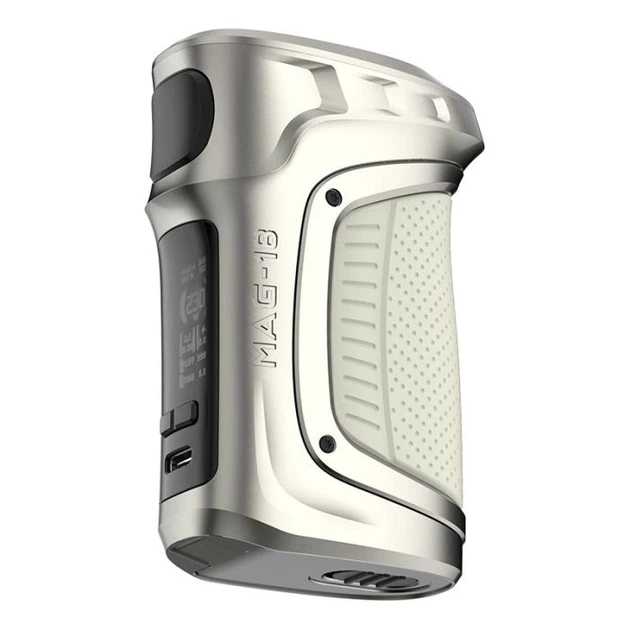 Мод SMOK MAG-18 230W Mod Nano Chrome (10376) – фото, отзывы ...