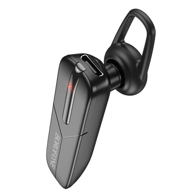 Блютуз-гарнитура моно BOROFONE Lucky business BT headset BC36 черная ...