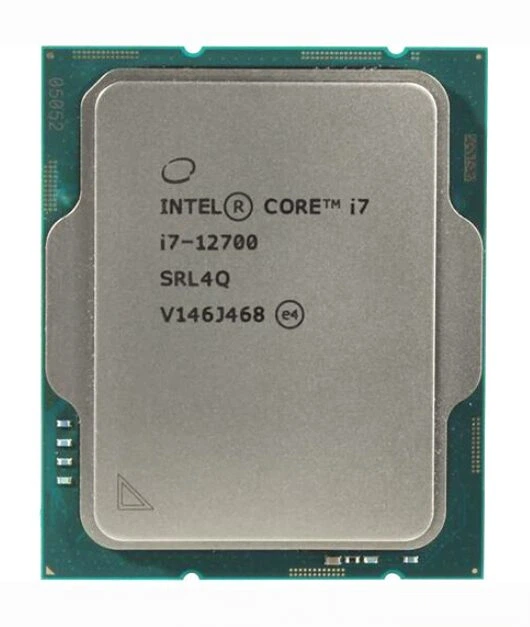Процессор Intel Core i7 12700 2.1GHz (25MB, Alder Lake, 65W, S1700) Tray (CM8071504555019 ...