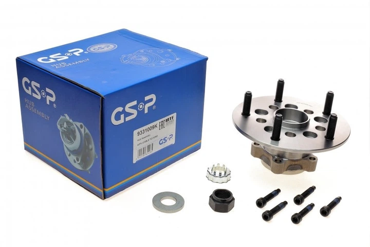 Подшипник ступицы GSP 9331009K Ford Transit 2168129, BK212C300AC ...