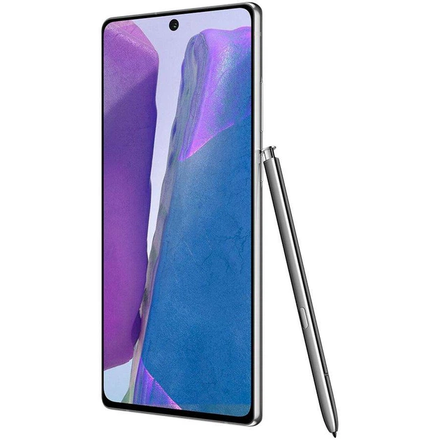 Samsung Galaxy Note 20 256 GB Gray (Grade B) БУ – фото, отзывы ...