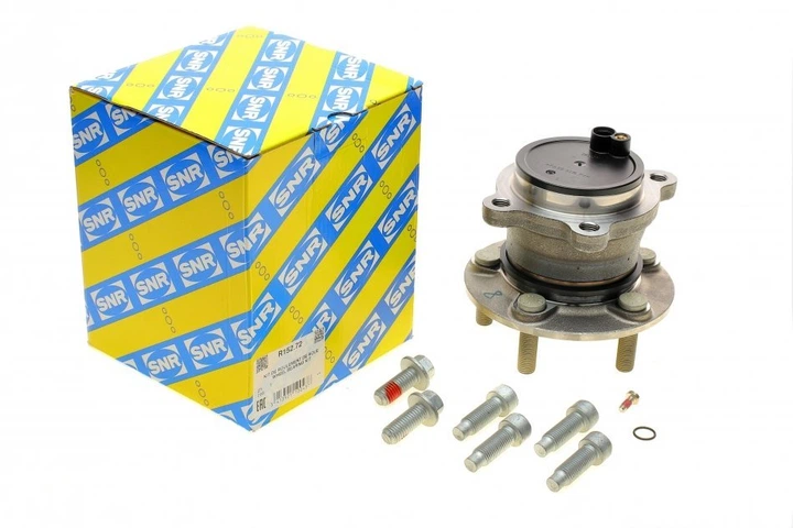 Подшипник ступицы SNR NTN R15272 Ford Mondeo, Focus, Kuga 1769848 ...