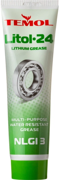 Смазка литиевая универсальная для защиты узлов трения TEMOL LITOL-24 ...