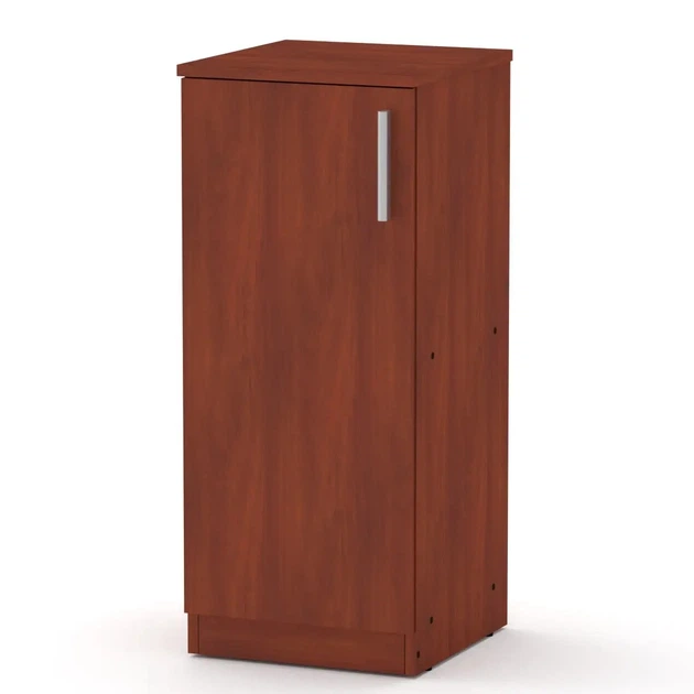 Шафа книжкова Компаніт КШ 18 яблуня купити онлайн на Rozetka