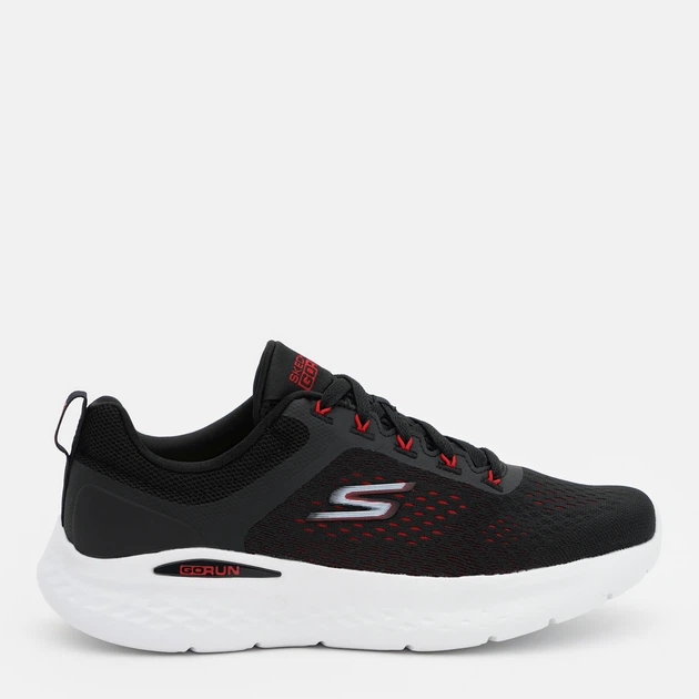 Мужские кроссовки Skechers 220894 BKWR 40 (7.5US) 25.5 см Черные ...