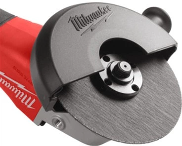 Угловая шлифмашина аккумуляторная Milwaukee M18 BLSAG125X-0 диаметр 125 ...