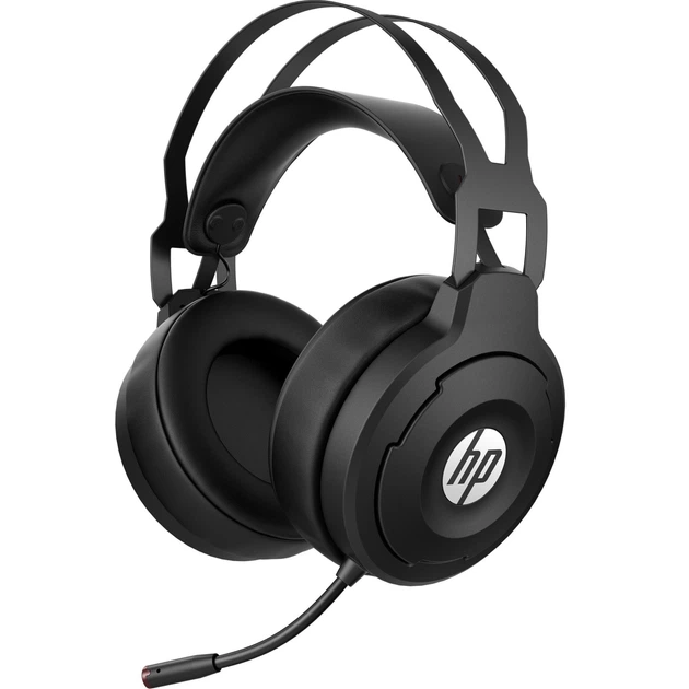 Навушники HP X1000 Wireless 7.1 Black (7HC43AA) купить в интернет ...