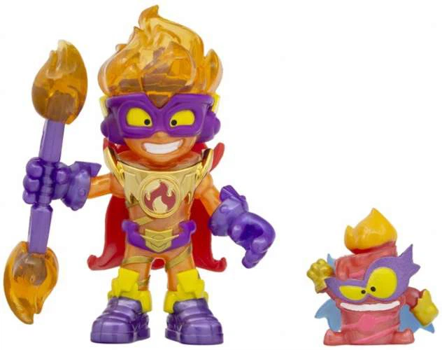Фигурка SuperThings Rescue Force Kid Box Kazoom Kid Funfire ...
