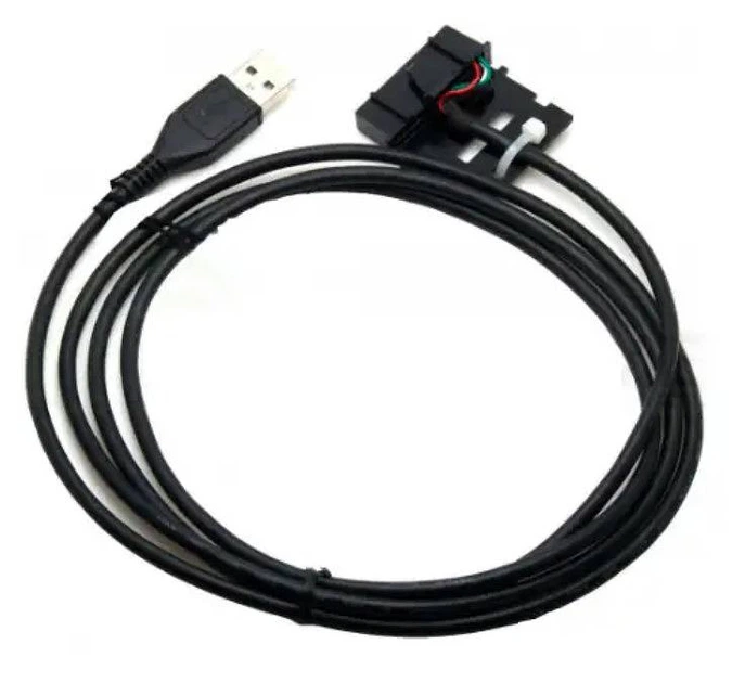 Кабель программатор Motorola PMKN4010B для прошивки и настройки ...