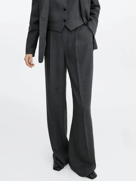 Штани жіночі Mango Paris 57026027-94 42 (8447034173348) – в інтернет ...