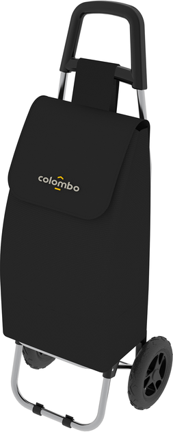 ROZETKA | Сумка-тележка Colombo Rolly Black CRL001N (930517) – купить в ...