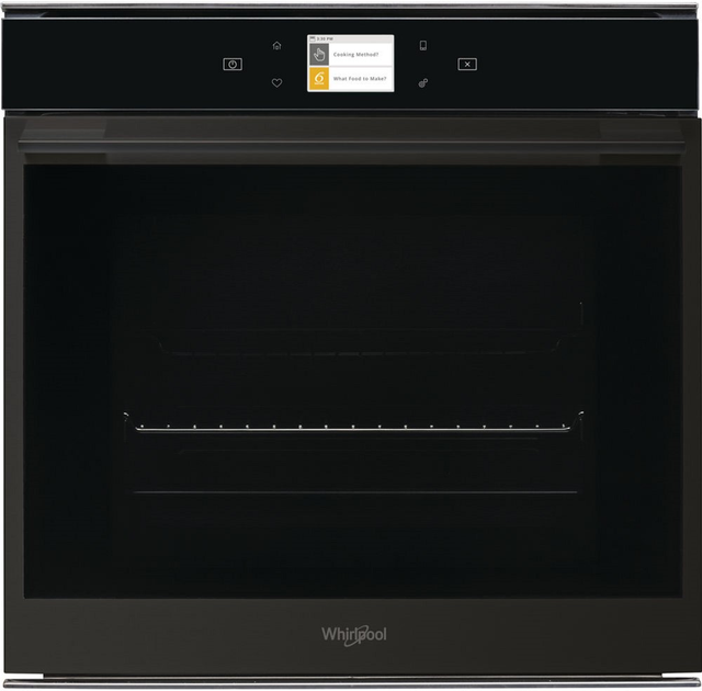 Духовой шкаф электрический WHIRLPOOL W9OM24S1PBSS + Встраиваемая ...