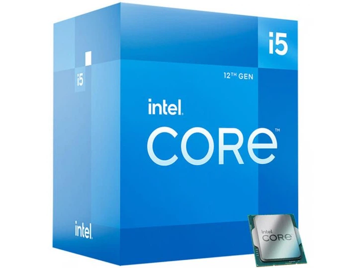 Процессор Intel Core i5 12500 3.0GHz 18MB, Alder Lake, 65W, S1700) Box ...