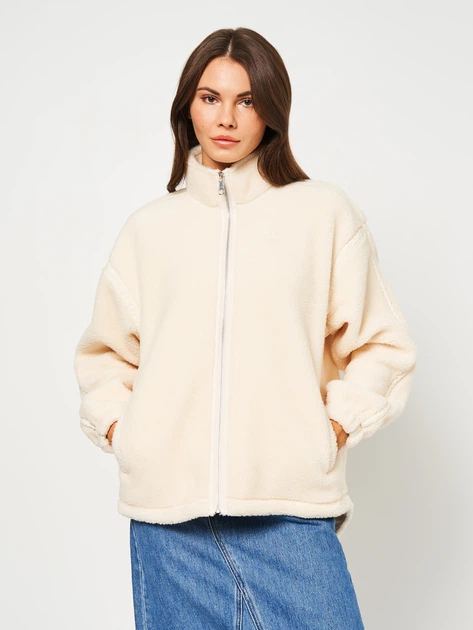 Куртка демисезонная женская Adidas Shirt IM3899 XS Бежевая ...