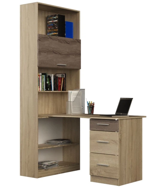 Стол компьютерный Эверест Гранд венге комби фото отзывы характеристики в интернет магазине