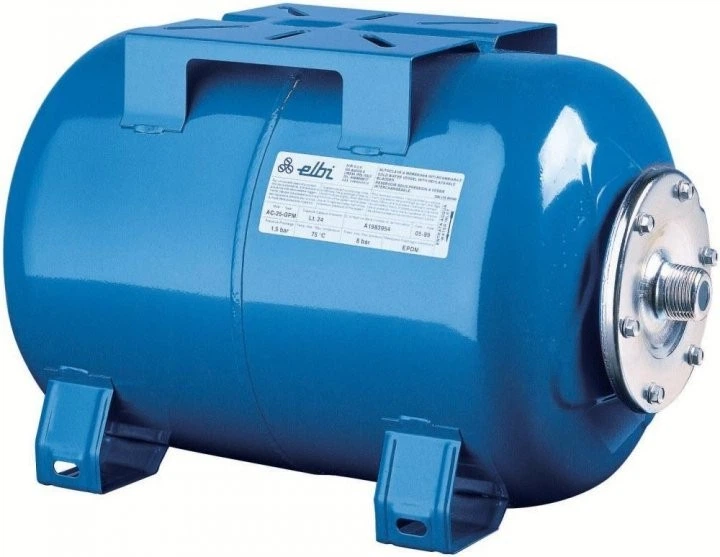 Elbi AC 25 GPM CE Гідроакумулятор (25 літрів) – купити онлайн на ROZETKA