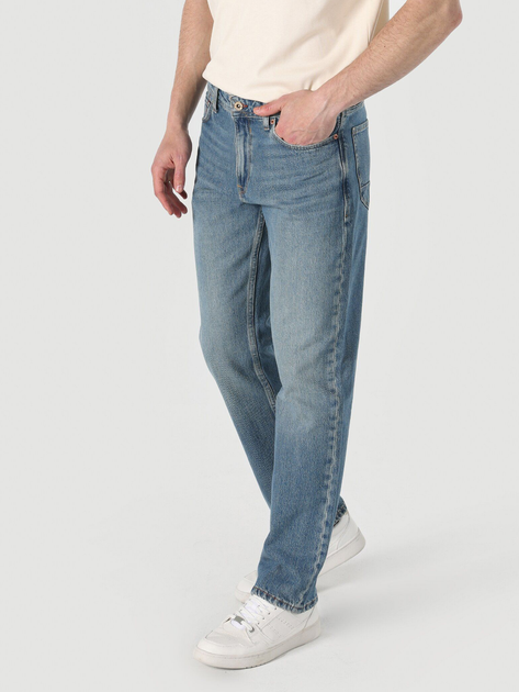 Джинсы Regular Fit мужские Colin's 045 David CL1063528DN42575 34-36 ...