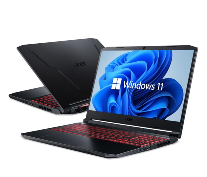 Новый ноутбук Acer Nitro 5 / AMD Ryzen™ 5 5600H / 16 GB ОЗП ...