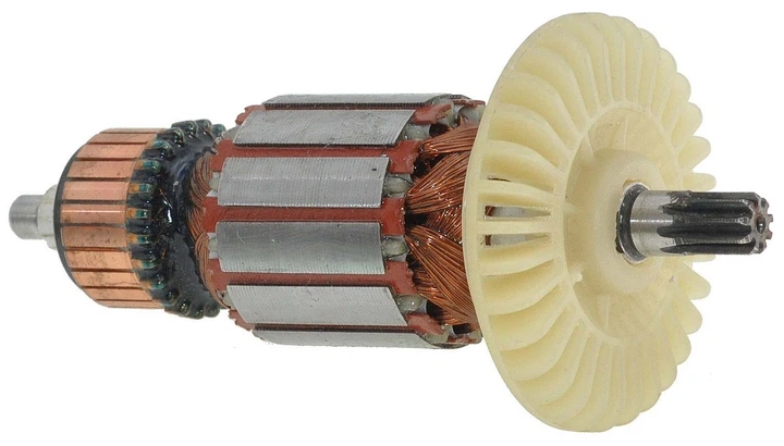 Якір шуруповерта Dnipro-M МДШ-700/2 (112,5*32 9-з прямо) – фото, відгуки, характеристики в ...