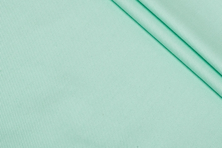 Джинс твил зеленый 1038314, 316 г/м², пог. м. – фото, отзывы ...