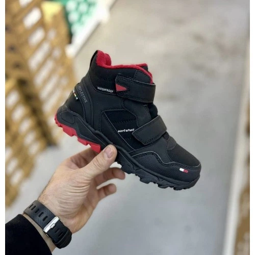 Дитячі Термочеревики American Club Softshell & Tripletex Red Vong 36 ...