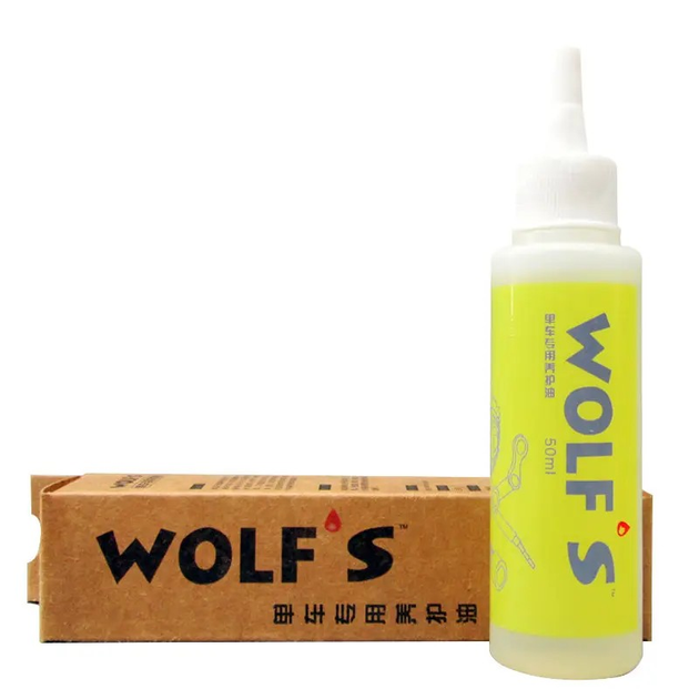 Смазка для цепей велосипедов WOLF'S, жидкая, 50 мл. N – фото, отзывы ...