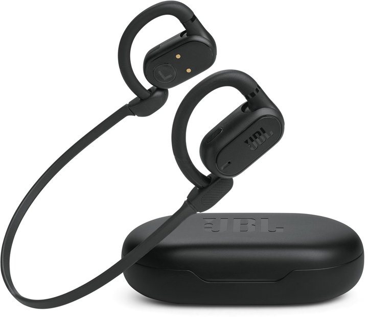 Наушники JBL Soundgear Sense Black (JBLSNDGEARSNSBLK) купить в интернет ...