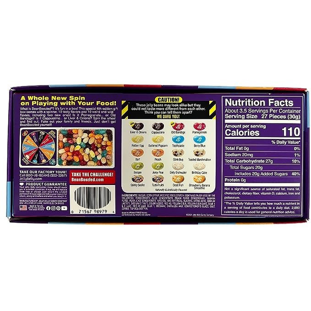 Bean Boozled - ROZETKA. Купить недорого конфеты Бин Бузлд: 💲 цена ...