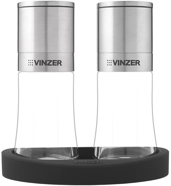 Набір млинів Vinzer для солі та перцю (50190V) (5907706501907) – купити ...