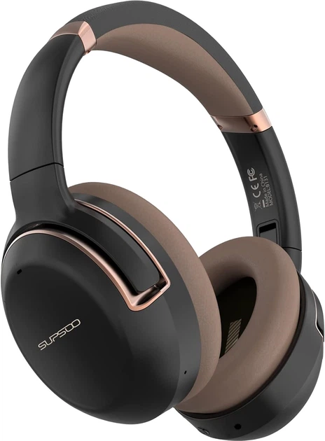 Навушники Supsoo B131 Black (su131bk) купити в інтернет-магазині ...