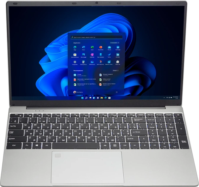 Ноутбук Yepo 737N95 Pro (YP-112195) Silver – фото, відгуки ...