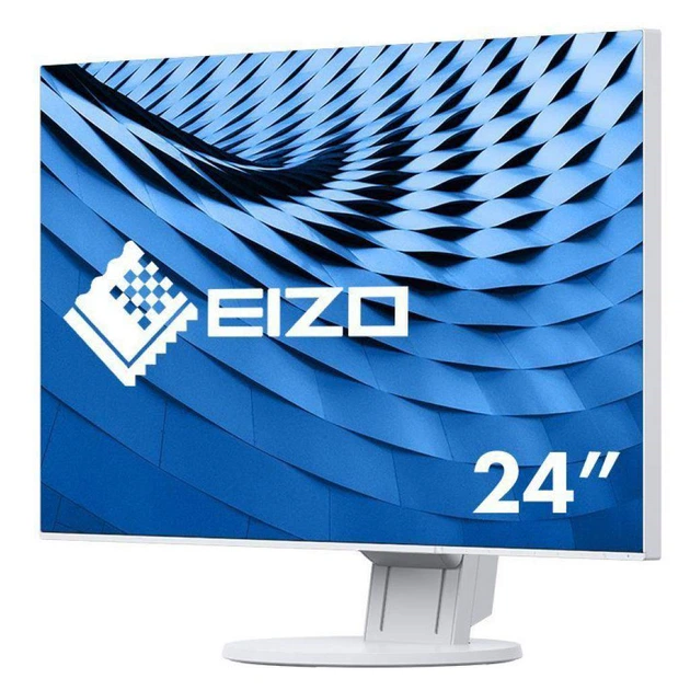 Монітор 24" EIZO FlexScan EV2451 White FHD IPS 60Hz (EV2451-WT) – фото ...