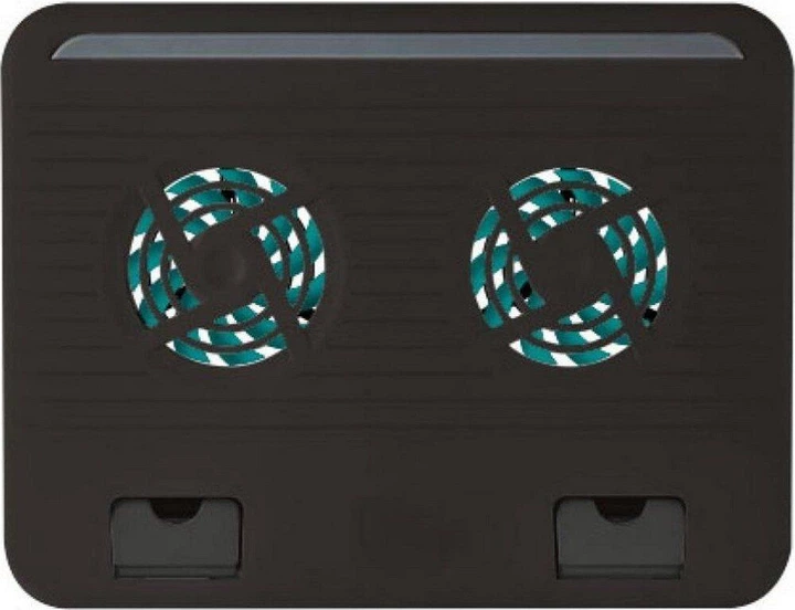 Підставка для ноутбука Trust 16" Cyclone Cyclone Cooling Stand (17866 ...