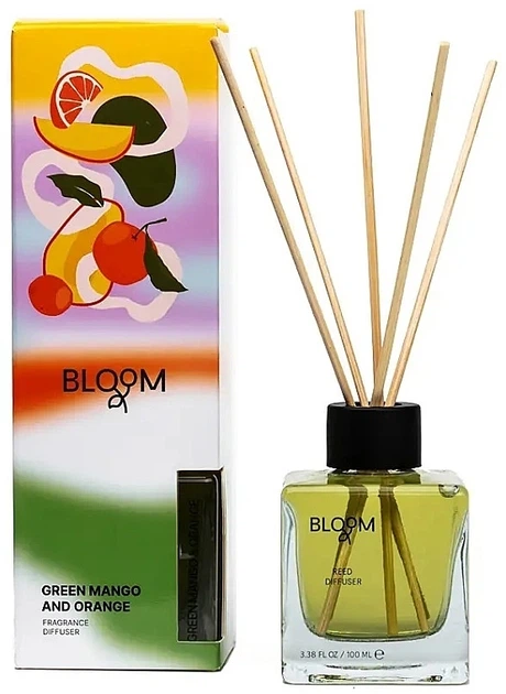 Аромадифузор - Aroma Bloom Reed Diffuser 100ml (1228408-139577 ...