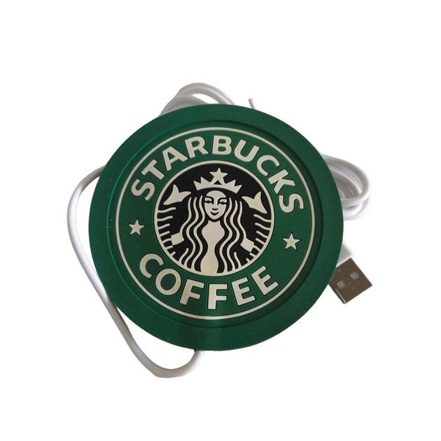 Подставка под чашку с подогревом от USB Starbucks Coffee 3,75 Вт ...