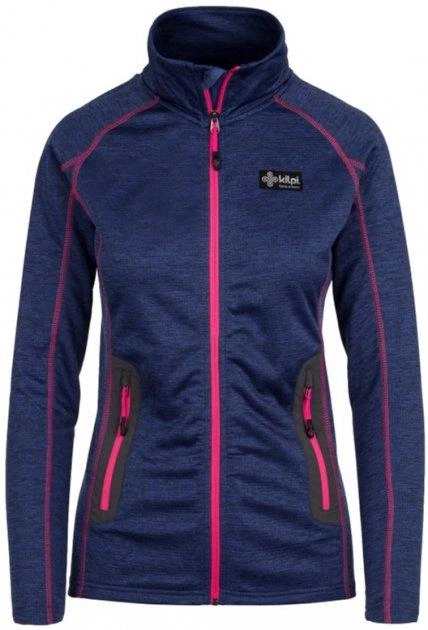 Фліс Kilpi ERIS-W темно-синій 42 – Брендовая одежда | ROZETKA