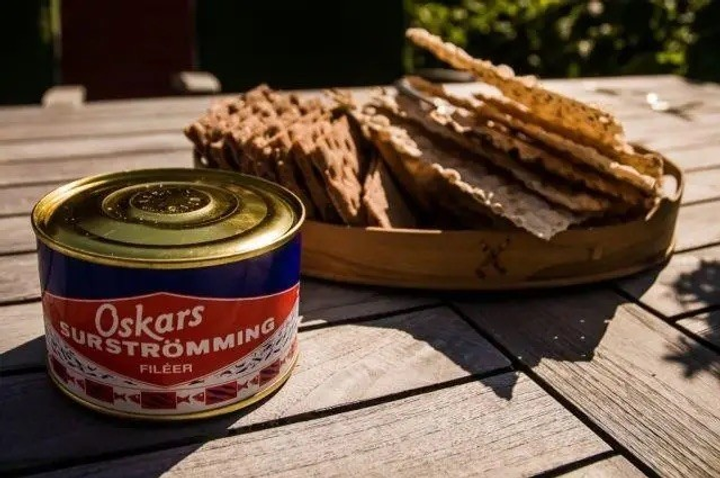 Сюрстрёмминг - ROZETKA. Купить в Украине: ☝ цена, отзывы, продажа
