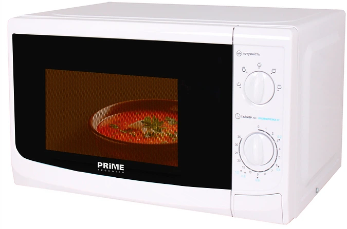 Мікрохвильова піч PRIME Technics PMW 20715 KW – фото, відгуки ...