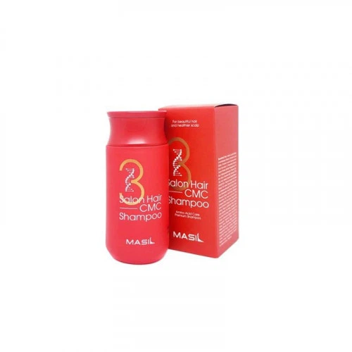 Восстанавливающий шампунь с аминокислотами Masil 3 Salon Hair CMC Shampoo 150 ml от продавца ...