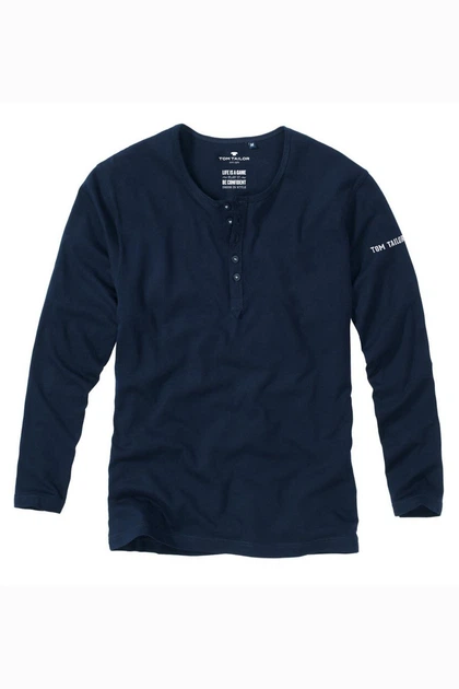 Джемпер Tom Tailor 52(XL) Синий (91277) – Брендовая одежда | ROZETKA