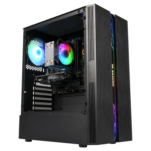 Системный блок ПК 2E Complex Gaming (2E-2557) Intel і5-10400F/Н410 /16 ...