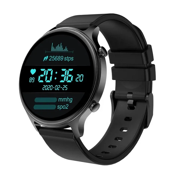 Умные часы Lemfo DS30 с функцией разговора (Черный) – фото, отзывы, характеристики в интернет ...