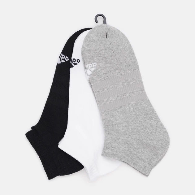 Носки мужские хлопковые Adidas C Spw Low IC1333 40-42 Medium Grey ...