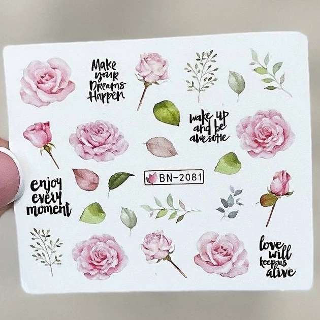 Слайдер Розы BN-2081 – купить онлайн на ROZETKA