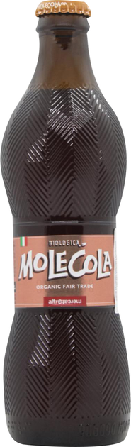 Упаковка безалкогольного напитка Molecola Organic 0.33 л х 24 банок ...