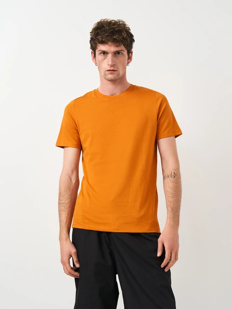 Футболка Jack & Jones 12156101 S Оранжевая (5714494511359) – в интернет ...