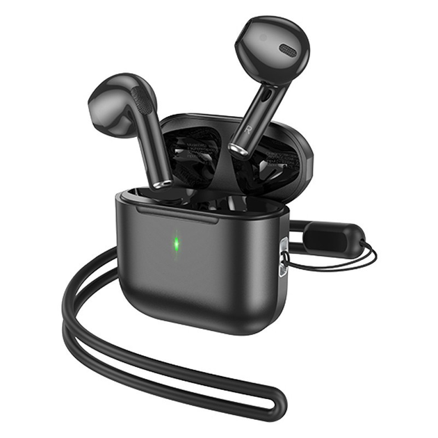 Беспроводные Bluetooth наушники HOCO Lucky true wireless BT headset ...