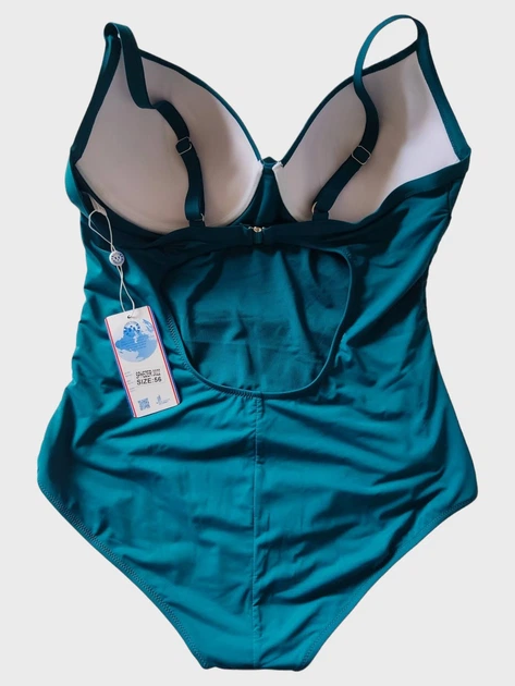 Слитный купальник Samegame 3022 зеленый 52 от продавца: LAMA-SHOP – в интернет-магазине ROZETKA ...