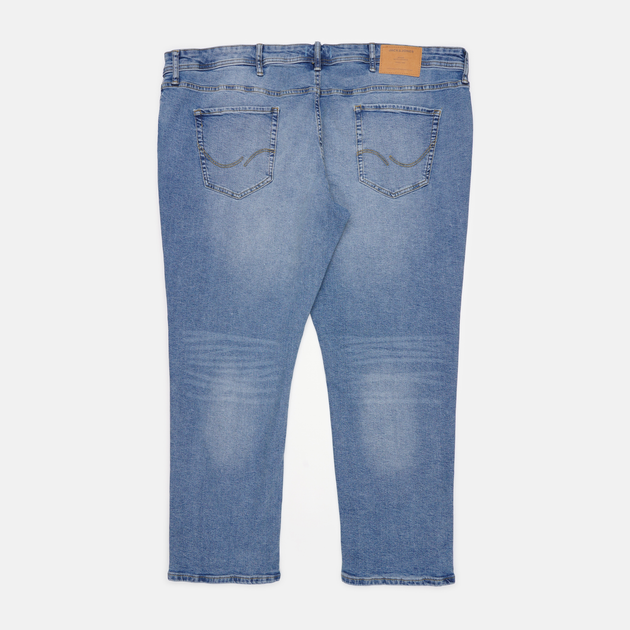 Джинсы Slim Fit мужские Jack & Jones 12207121 42/34 Синие ...